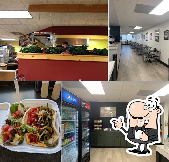 Skybox Cafe in Fort Lauderdale - Restaurant menu and reviews