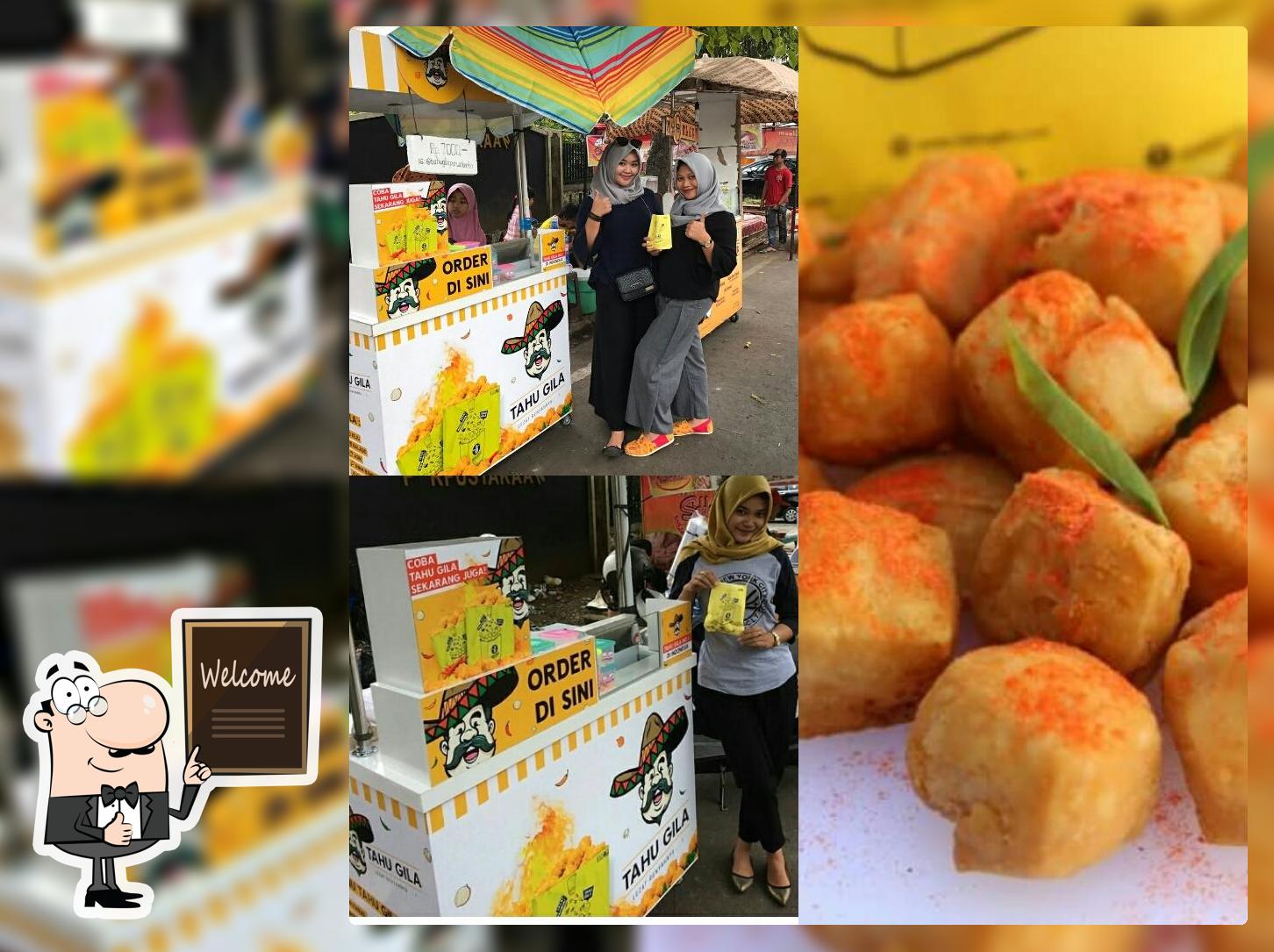Tahu Gila Unsoed, Purwokerto - Restaurant menu, prices and reviews