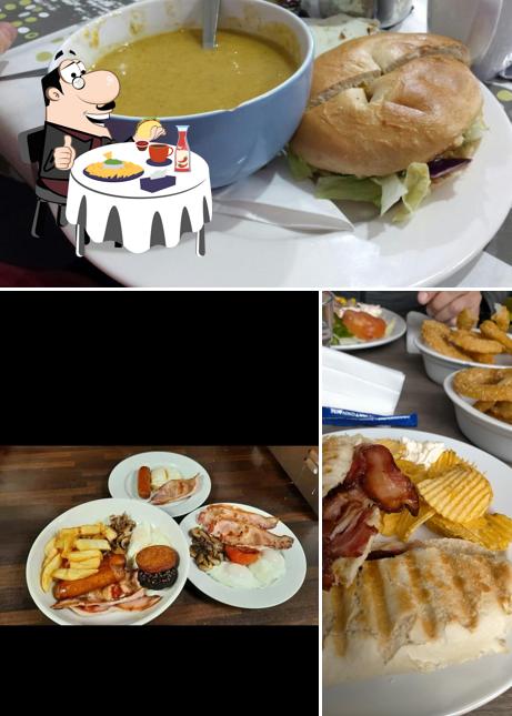 The Kitchen Main Street, Letterkenny - Restaurant menu, prices and reviews