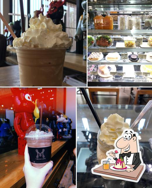 The M cafe, Bangkok - Restaurant reviews