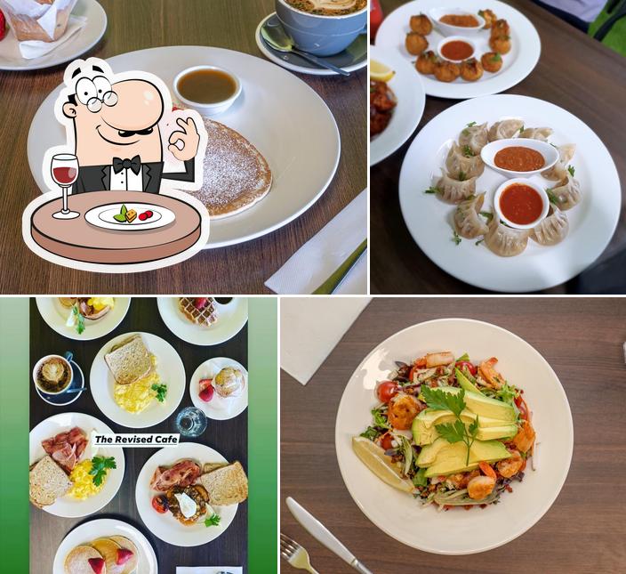 The Revised Cafe in Newtown - Restaurant reviews