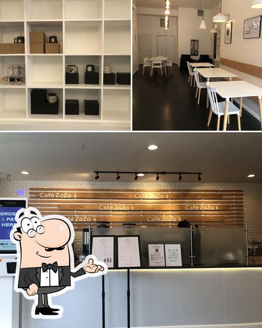 Cafe ZoZo, Chicago, Western - Restaurant menu, prices and reviews