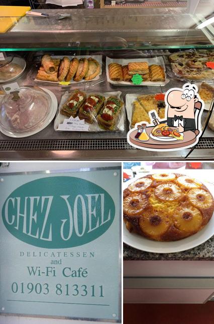 Chez Joel, Steyning - Restaurant menu, prices and reviews