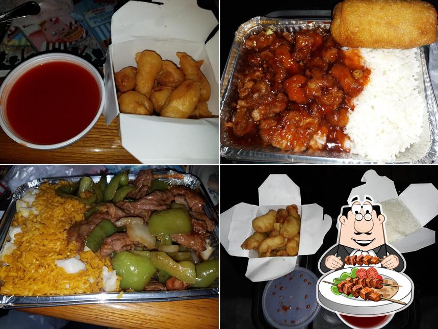 China House, Walkerton - Restaurant menu, prices and reviews