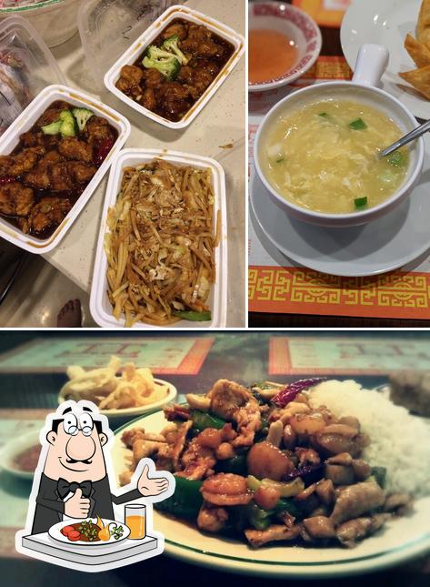 China Palace, Butler - Restaurant menu, prices and reviews