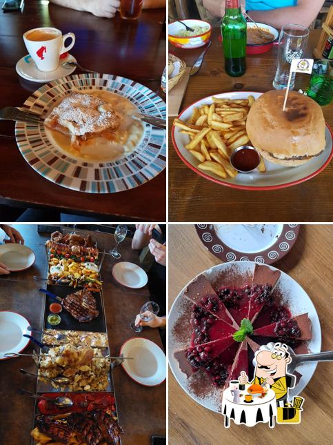 Cowboy Western Ranch Restoran, Markuševec Turopoljski - Restaurant menu ...