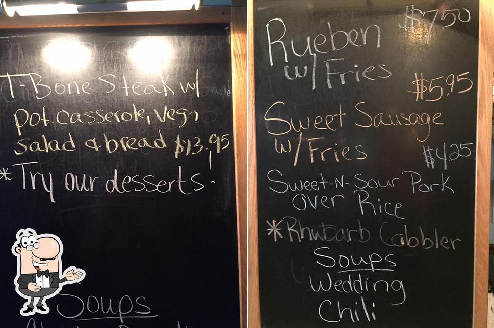 Kuhns crossroads restaurant, Leechburg - Restaurant menu, prices and ...
