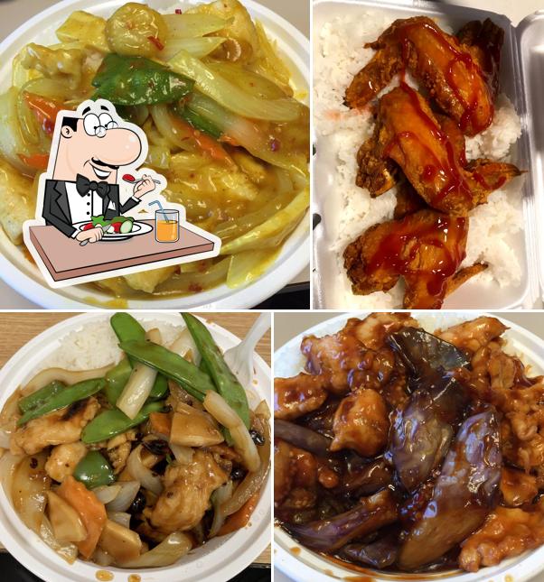 Dragon City in Mamaroneck - Restaurant menu and reviews
