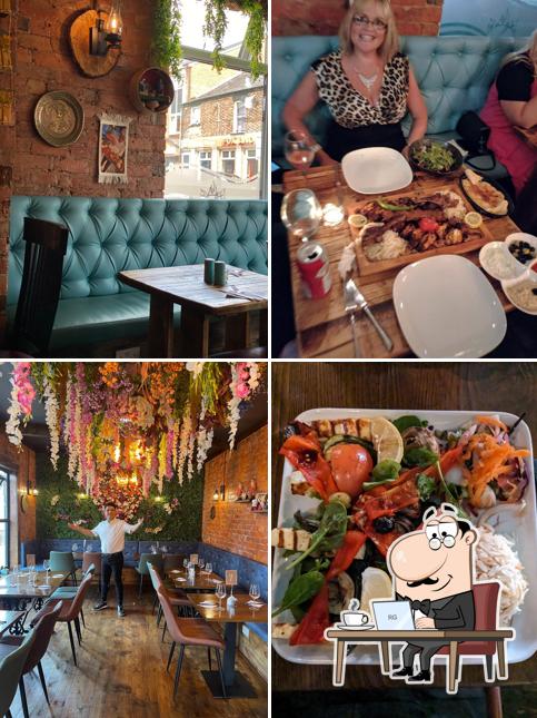 ELLA Turkish Restaurant and Takeaway in Wigan - Restaurant menu and reviews