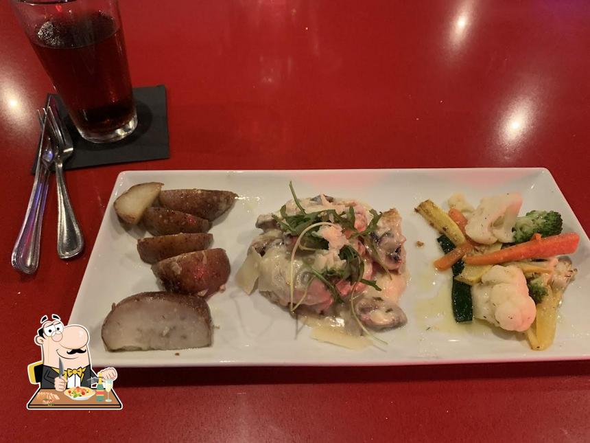 Europa Restaurant and Bar, San Antonio - Restaurant menu, prices and ...