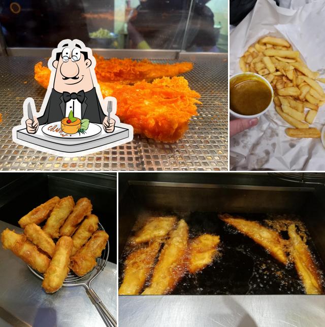 Histon Village Fryer, Cambridge - Restaurant menu, prices and reviews