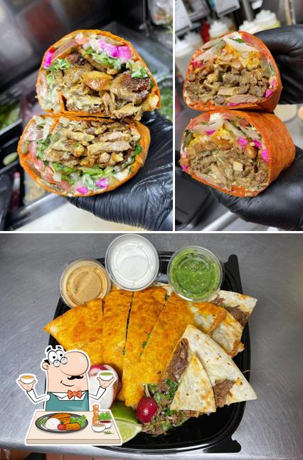 Fatima's Grill in Montebello - Restaurant menu and reviews