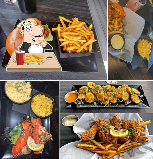 Fin & Feathers Restaurants, Las Vegas - Restaurant menu, prices and reviews