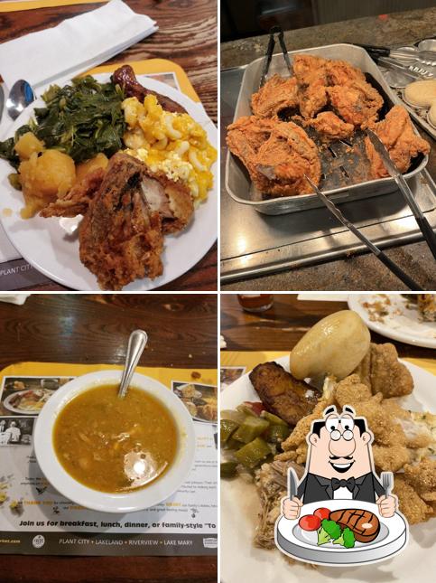 Fred's Market Restaurant, Riverview - Restaurant menu, prices and reviews
