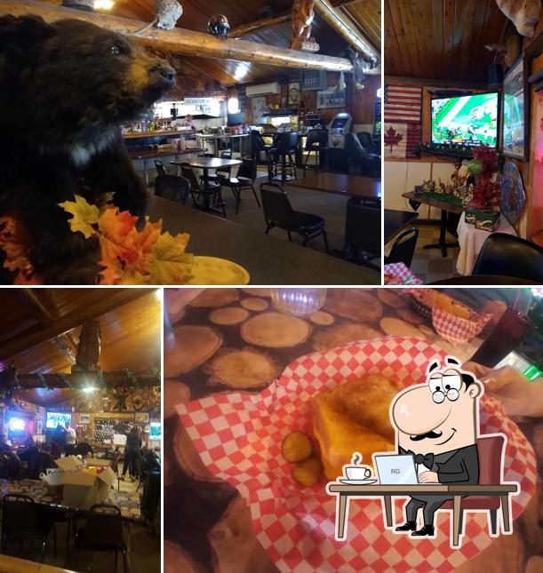 Frontier Bar & RV, Rexford - Restaurant menu, prices and reviews