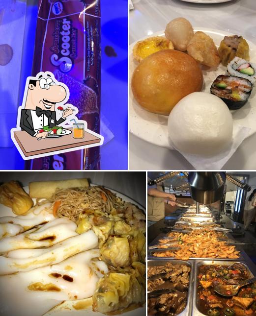Golden Buffet & Grill, Bailey's Crossroads - Restaurant menu, prices ...