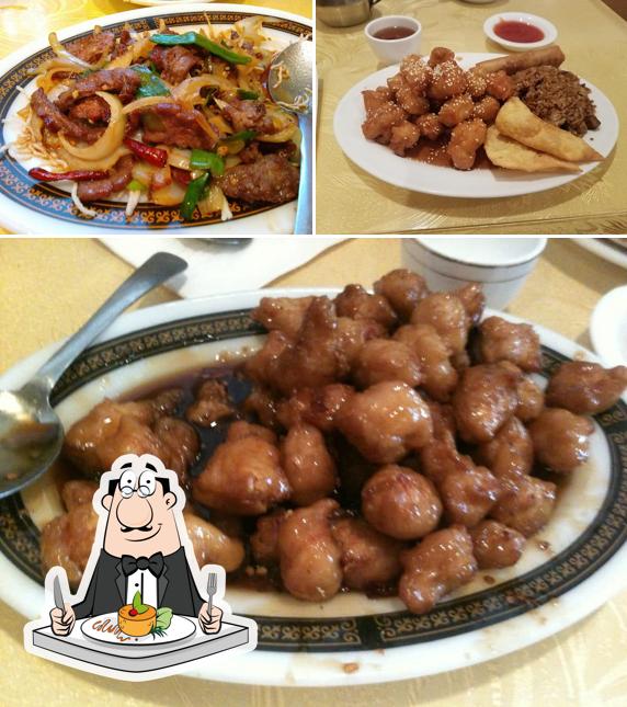 Golden Palace Restaurant & Lounge, Longview - Restaurant menu, prices ...