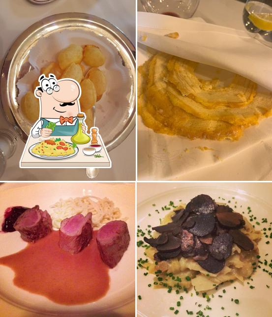 Horcher, Madrid - Menú del restaurante, precios y reseñas