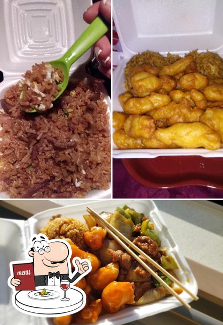 Hunan Express Restaurant, Oklahoma City - Restaurant menu, prices and ...