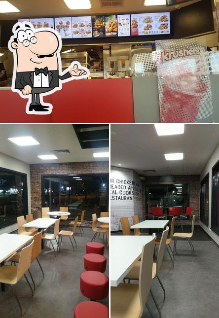 KFC Maylands, 209 Guildford Rd in Maylands - Restaurant menu and reviews