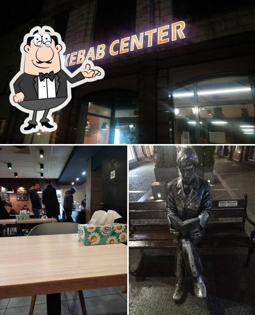Kebab Center restaurant, Tczew - Restaurant reviews