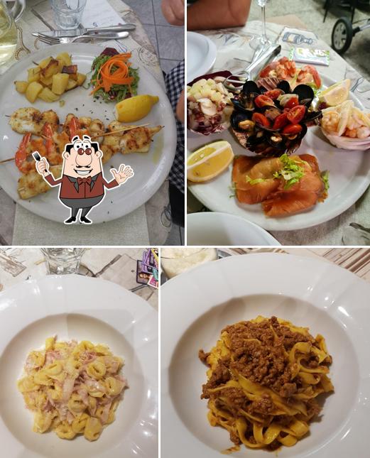 Le Volpi Pizzeria, Bologna - Restaurant menu and reviews