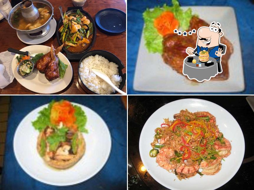 Little Malaysia in Atlanta - Restaurant menu
