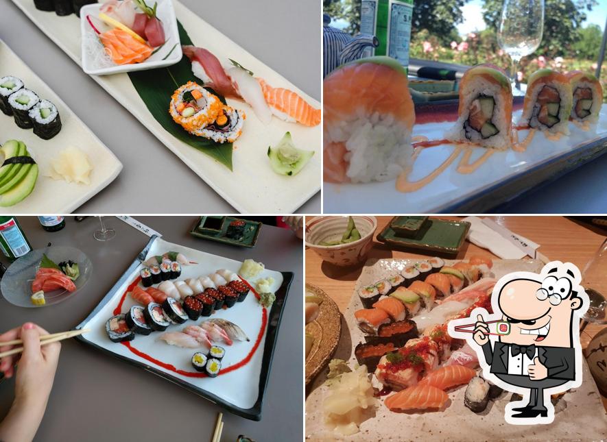 MYŌ Sushi Bar, Losanna - Menu e recensioni del ristorante