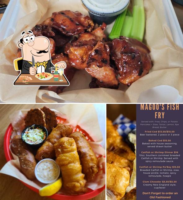 Magoo's on the Mound, Milwaukee - Restaurant menu, prices and reviews