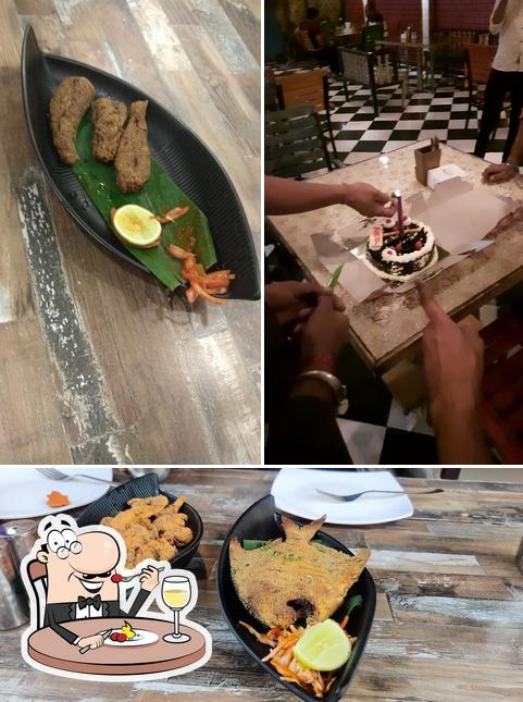 Malvan Samudraa - Seafood Restaurant (Wakad), Pimpri-Chinchwad, Shop No ...