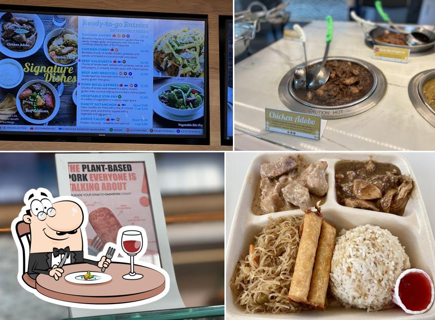 Mama Go’s Filipino Cuisine (SFO T1), South San Francisco - Restaurant ...