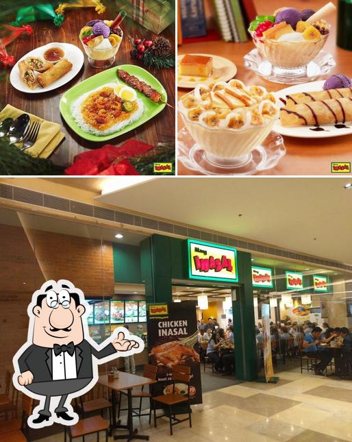 Mang Inasal restaurant, Pasay, Lower G/F Double Dragon Meridian Edsa ...