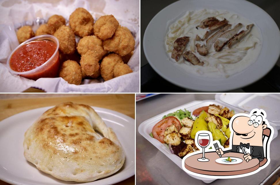 Mazzini's Italian Restaurant, Elkin - Restaurant menu, prices and reviews