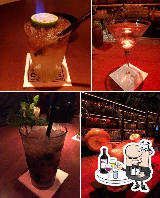 Museo Chicote, C/ Gran Vía, 12 in Madrid - Restaurant reviews
