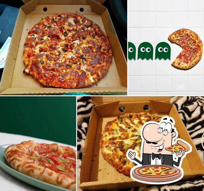 Papa Giuseppe Pizza, North Melbourne - Restaurant menu, prices and reviews