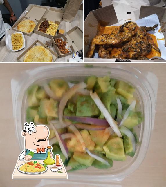 Bin Rashied Woodstock, Cape Town - Restaurant menu, prices and reviews