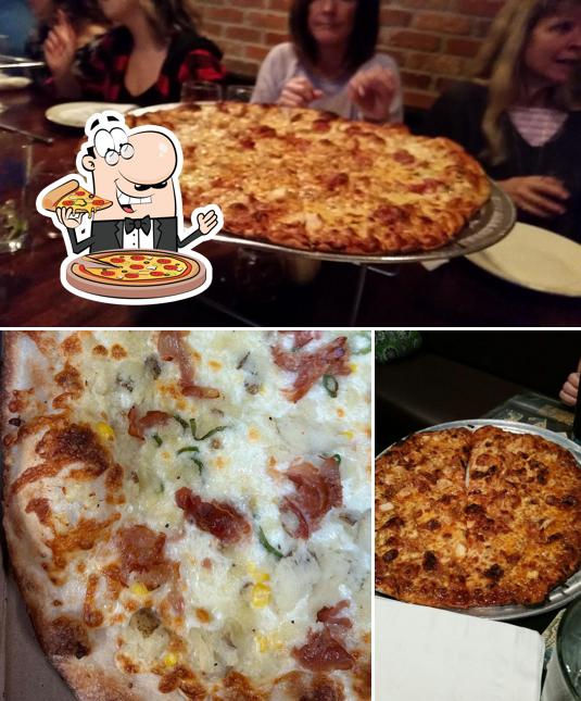 Little City Pizza, Avon - Restaurant menu, prices and reviews
