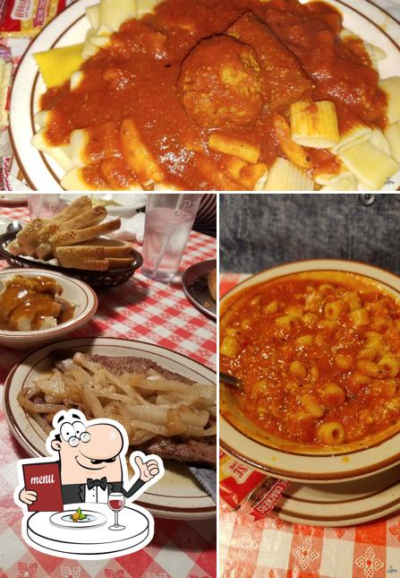 Petti's Pizza Ristorante, Wickliffe - Restaurant menu, prices and reviews