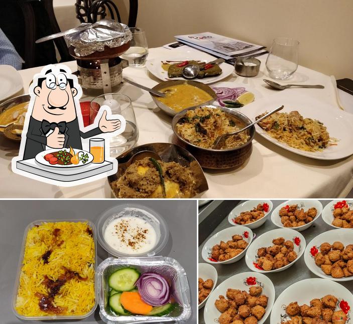 Posto Indian, 383 Alexandra Ave in Harrow - Restaurant menu and reviews