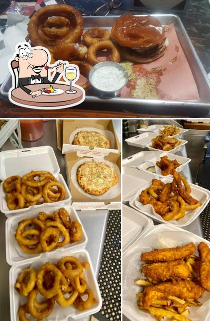 3 Jacks Burger Bar in Dunmore - Restaurant menu and reviews