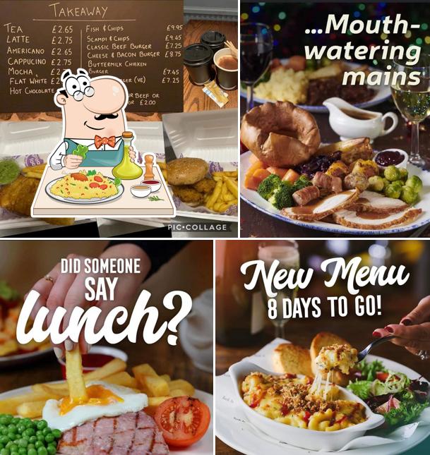 Childwall Abbey Hotel, Liverpool - Restaurant menu, prices and reviews
