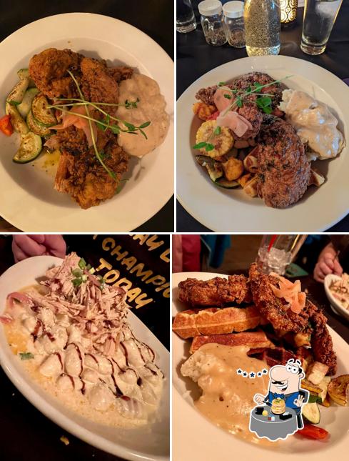 Fire and Spice Bistro, Dover - Restaurant menu, prices and reviews