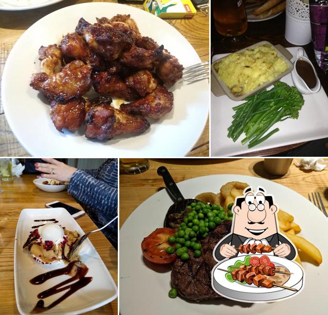 Frogshole Farm, Crawley - Restaurant menu, prices and reviews