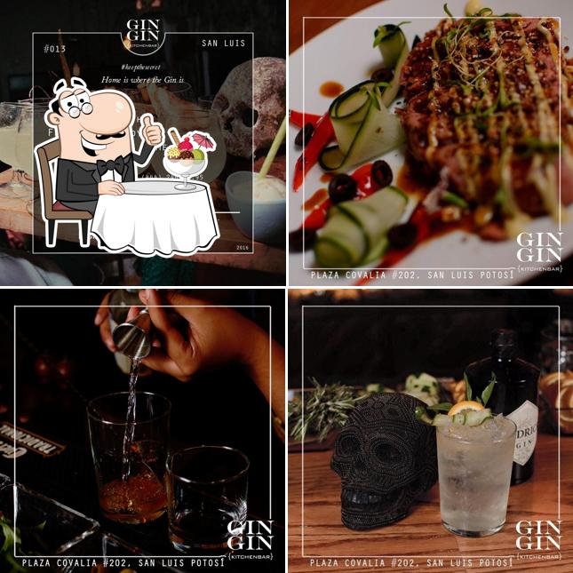 Gin Gin pub & bar, San Luis Potosi - Restaurant reviews