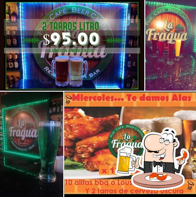 La Fragua pub & bar, Ciudad Juarez - Restaurant reviews
