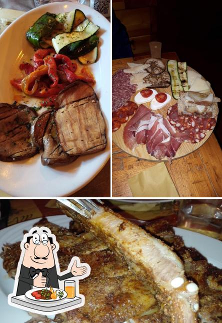 La Tana Del Dahu Passo Lanciano, Passo Lanciano - Menu del ristorante ...