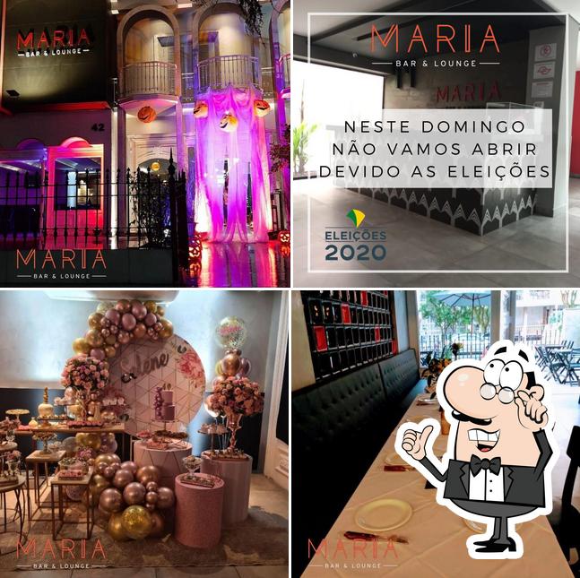 Maria Bar e Lounge, Santos - Restaurant reviews