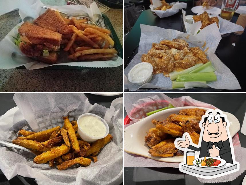 Penalty Box, Scranton - Restaurant menu, prices and reviews