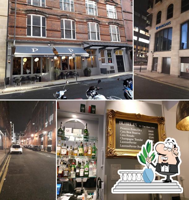 Primitivo, Birmingham - Restaurant menu, prices and reviews