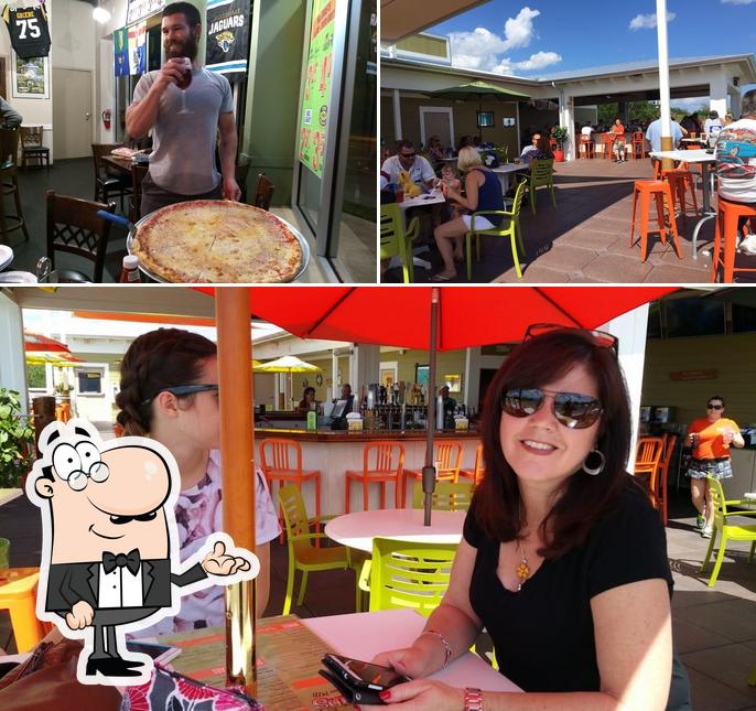 Ryan's Village Pizza in Cocoa - Restaurant menu and reviews